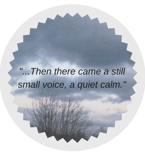 Elijah and the Still, Small Voice | The Still Small Voice