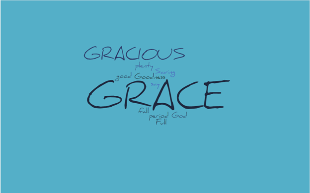 Gracious Grace | The Still Small Voice