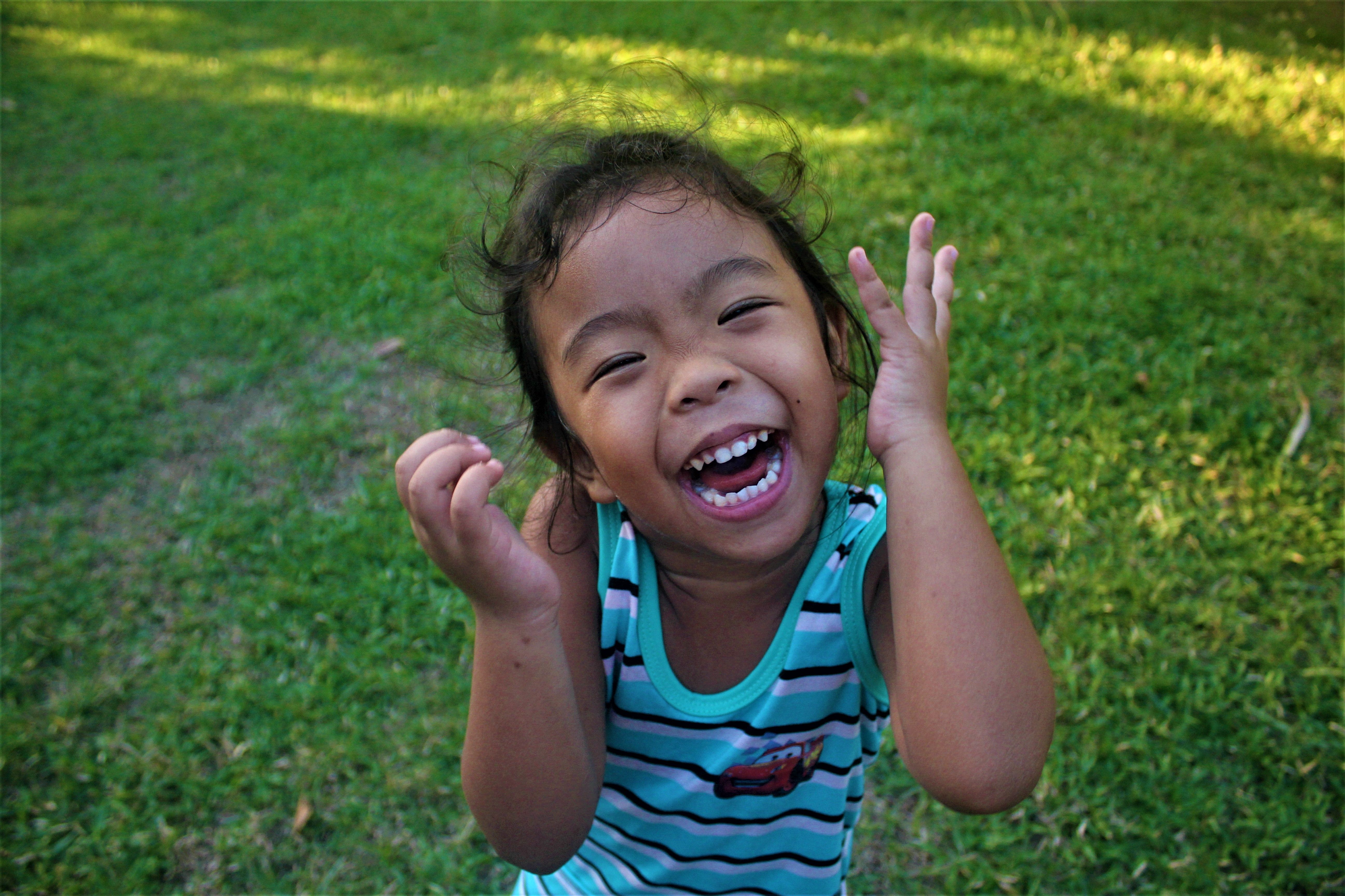 Giggles | The Still Small Voice
